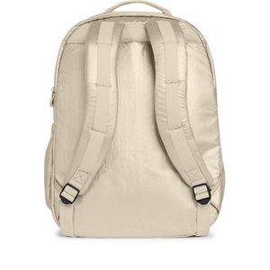 Kipling | Bags | Kipling Extra Large Metallic Laptop Backpack | Poshmark